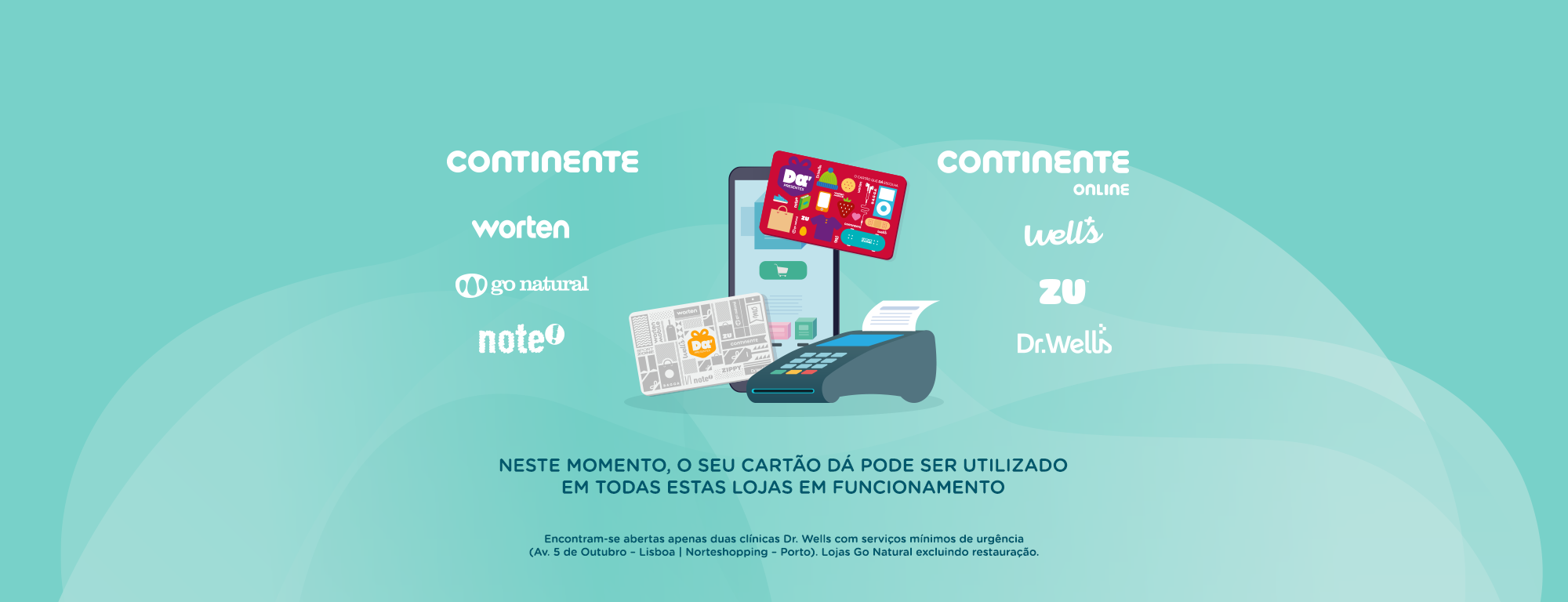 CampanhaDa_desktop - Cartão Dá CampanhaDa_desktop - Cartão Dá